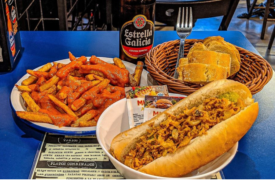 8 restaurantes veganos en Madrid 2023 - Blog de Locker in the City
