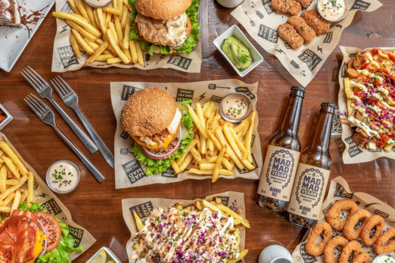 8 restaurantes veganos en Madrid 2023 - Blog de Locker in the City